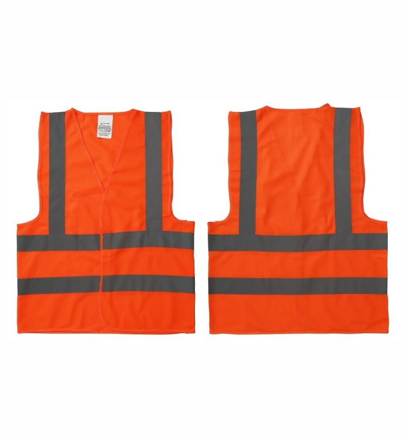 VG Safety Vest | Vista International Advertising LLC.